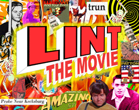 linttheMOVIE :: steveaylett